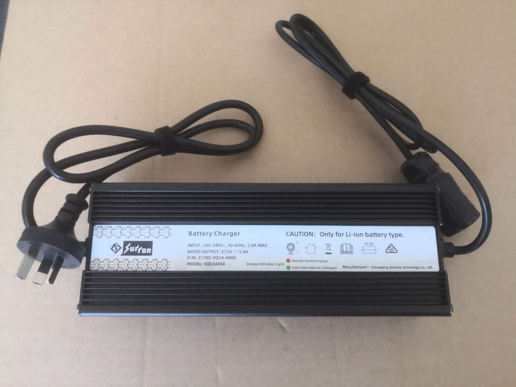 Surron Light bee S Charger (220V, 10A) (SAA AUS) – Panmi Parts