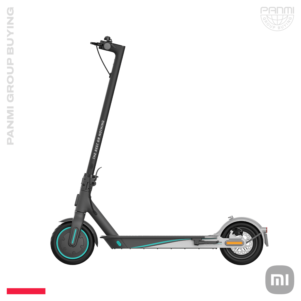 AMG Scooter Bundle : Xiaomi Electric Scooter Pro 2: Mercedes AMG + Seg ...